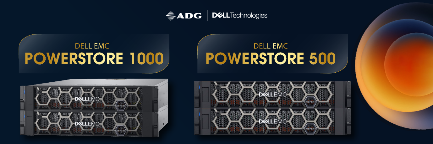 Dell Emc Powerstore Storage Family – ADG Distribution